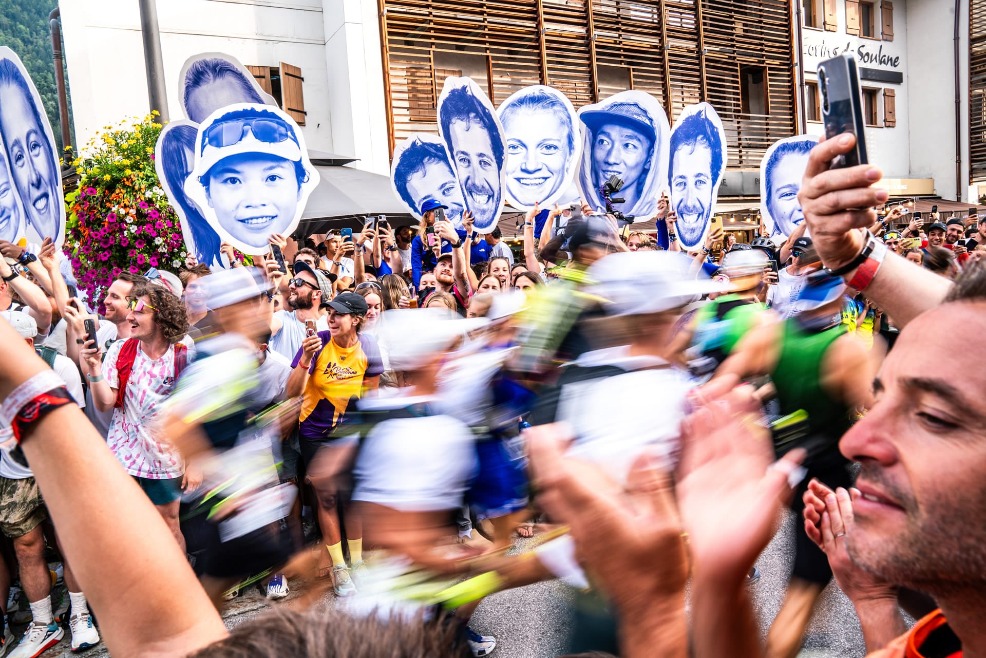 The North Face UTMB 2024 - chaiten